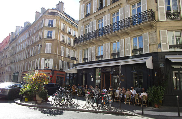 Neighbourhood | Hotel de Sevres *** | Saint Germain district - Paris