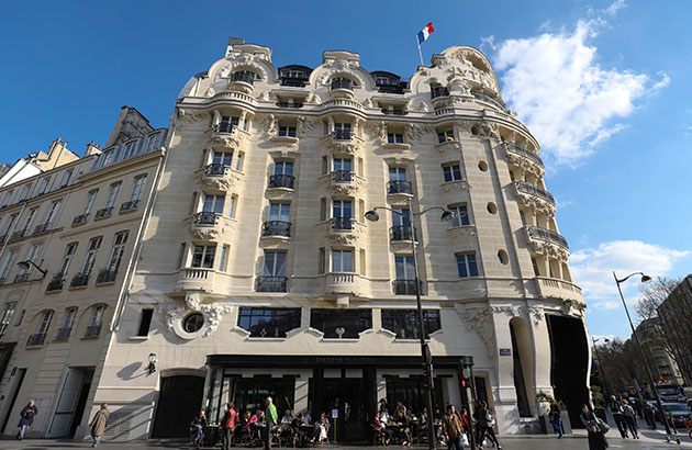 Neighbourhood | Hotel de Sevres *** | Saint Germain district - Paris
